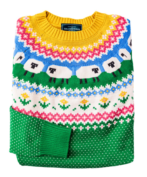 Kiel James Patrick Sweater