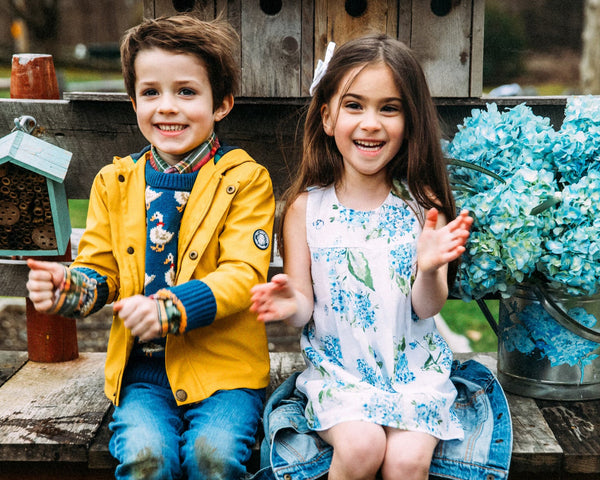 Kids' Apparel | Classic New England Wardrobe by Kiel James Patrick
