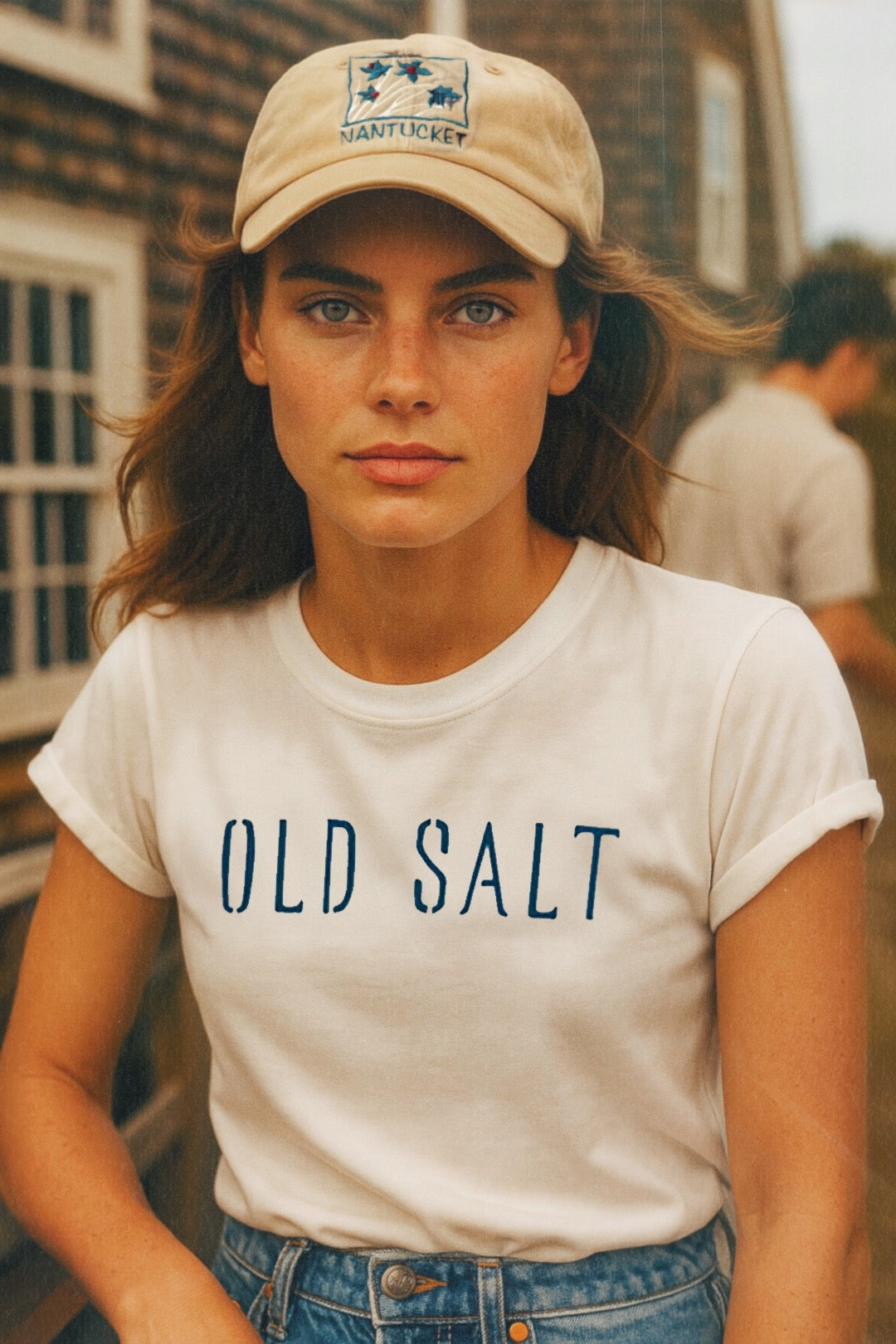 Old Salt Graphic T-Shirt – Kiel James Patrick