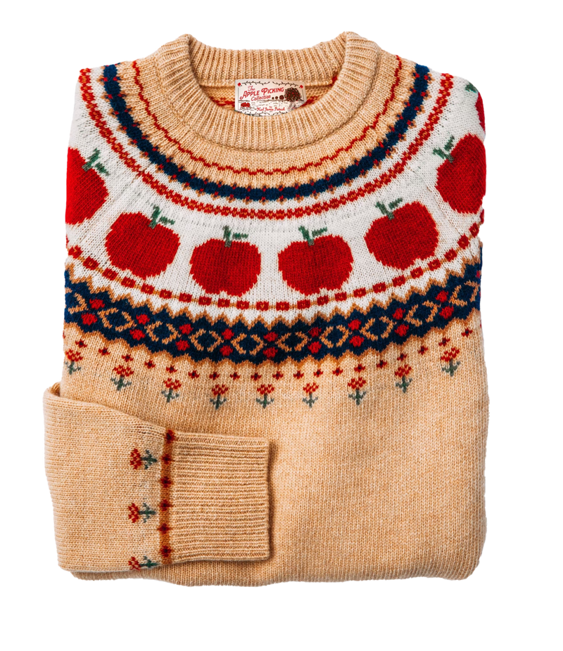 Apple Harvest Sweater – Kiel James Patrick