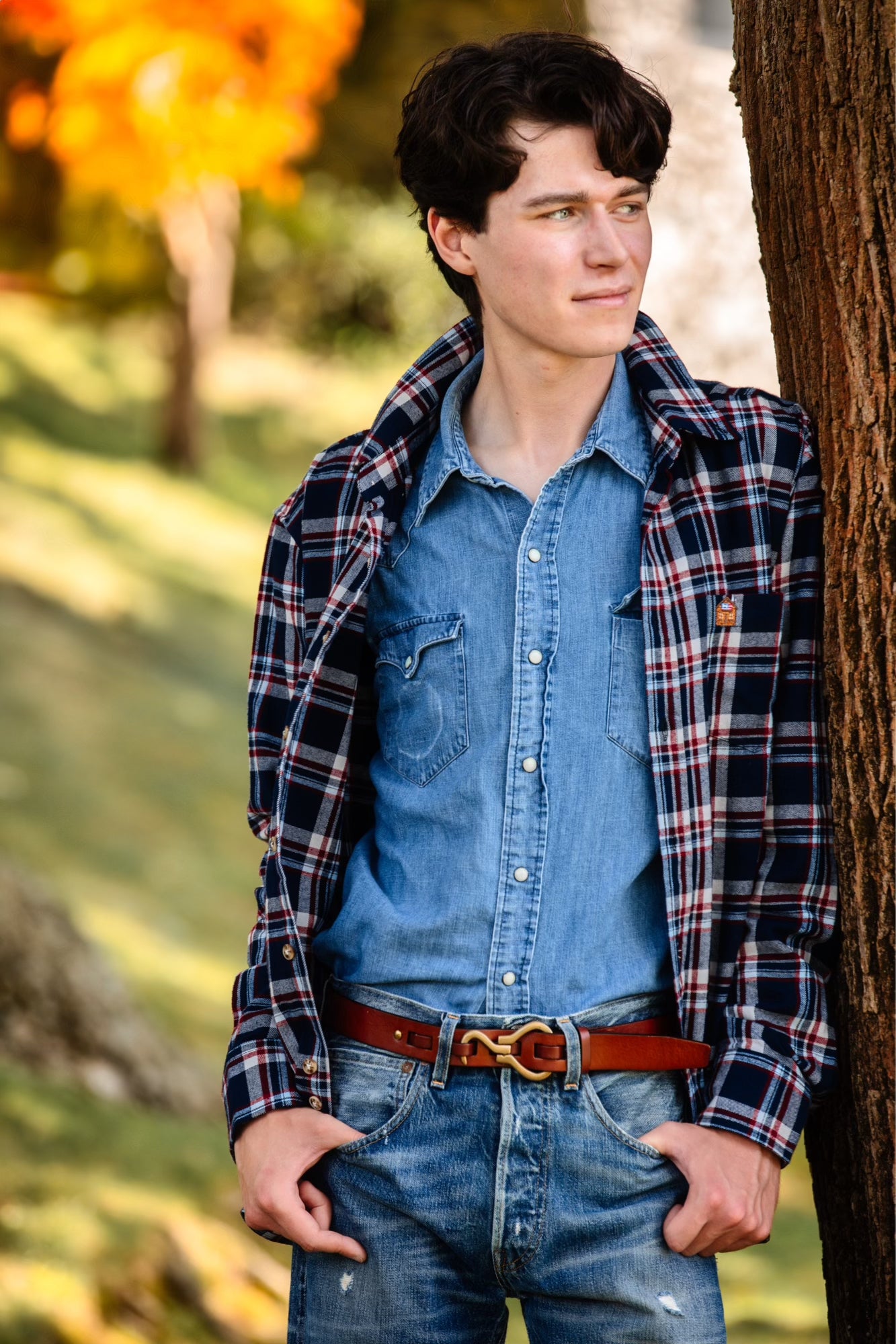 Bluestone Ridge Flannel Shirt – Kiel James Patrick