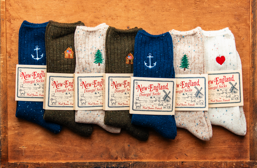 Kiel James Patrick -- Classic New England Clothing
