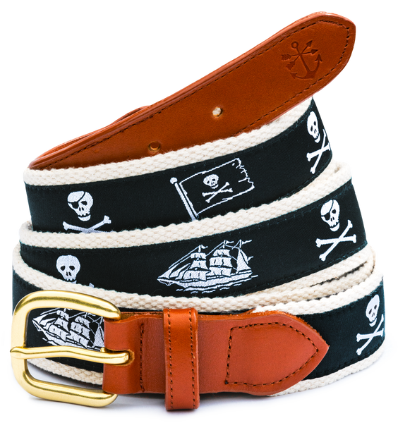 The Davy Jones Belt – Kiel James Patrick