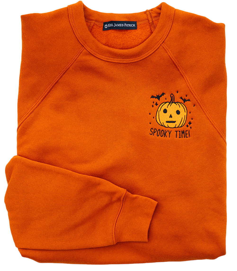 Spooky Time Sweatshirt – Kiel James Patrick