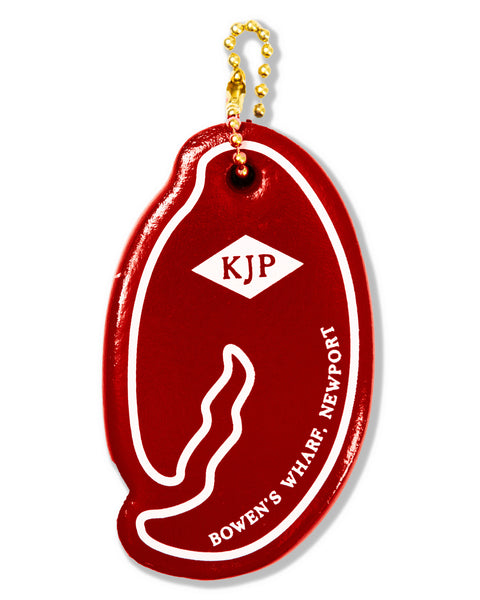 KJP Lobster Claw Floating Boat Key Chain – Kiel James Patrick