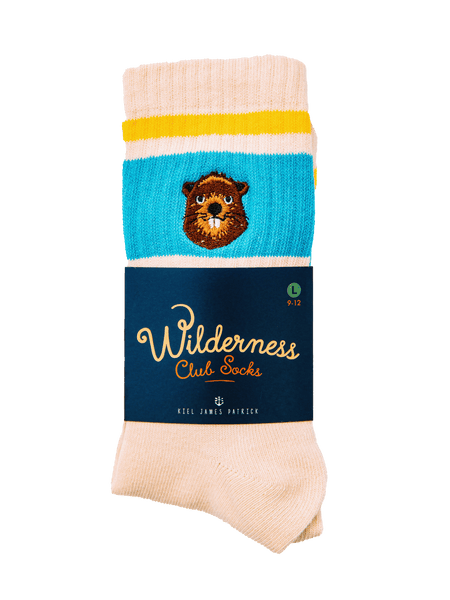 Beaver Wilderness Kids Socks – Kiel James Patrick