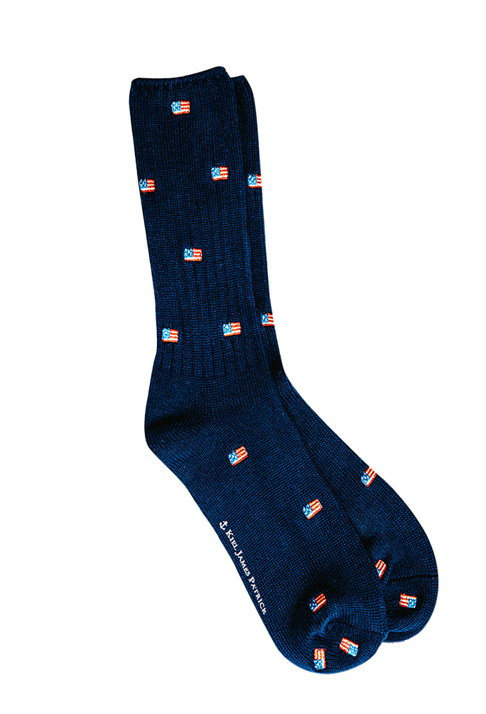 Socks – Kiel James Patrick