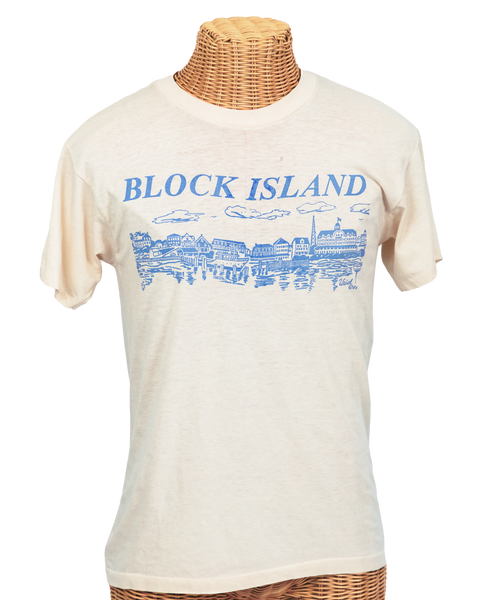Vintage: Block Island Tee – Kiel James Patrick