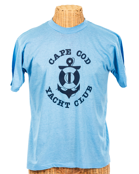 Vintage: Cape Cod Yacht Club Tee – Kiel James Patrick